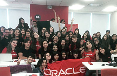 Mission | Oracle Academy